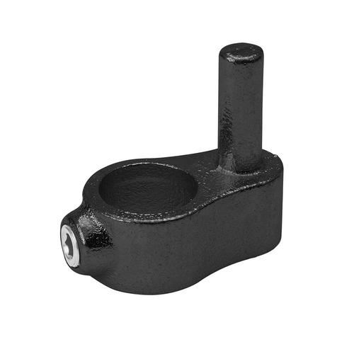 SteelTek 3/4-in Black Structural Pipe Fitting Pin Fitting in the ...