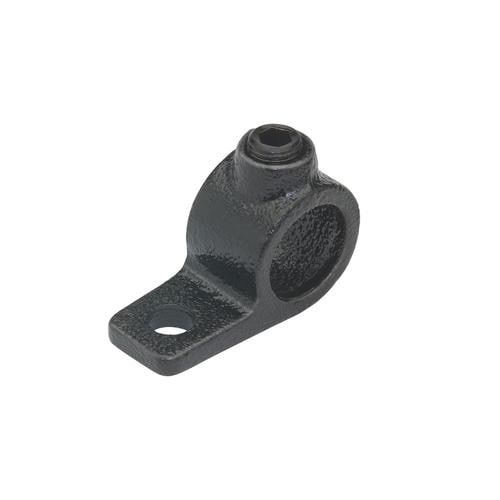SteelTek 3/4-in x Silver Black Steel Structural Pipe Fitting Offset ...