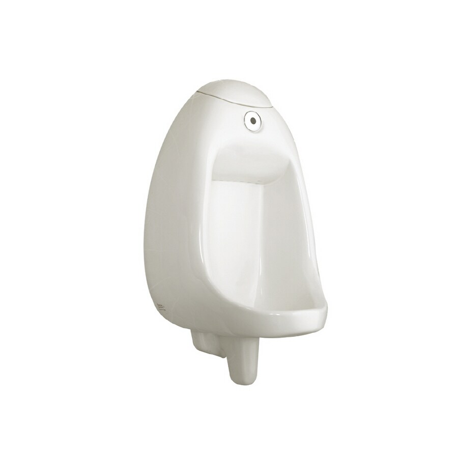 American Standard White Vitreous China Urinal at Lowes.com