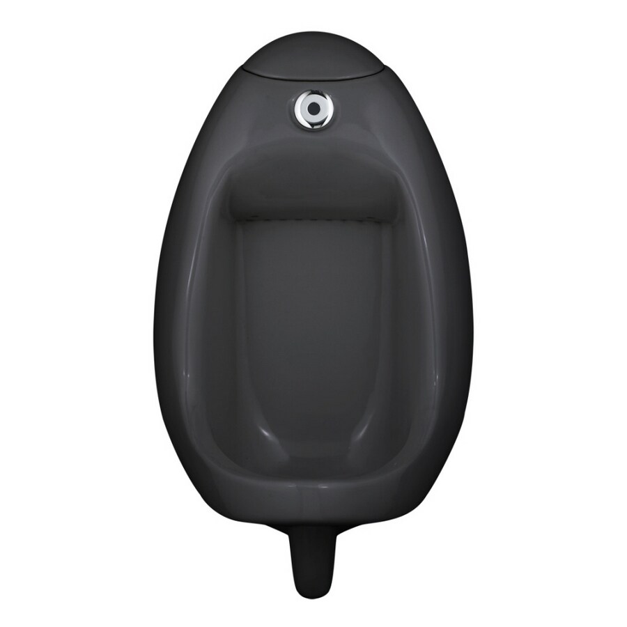American Standard Black Wall Mounted Urinal at Lowes.com