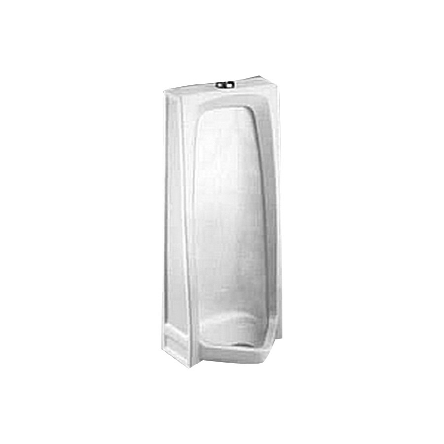 American Standard White Urinal Seam Cover at Lowes.com