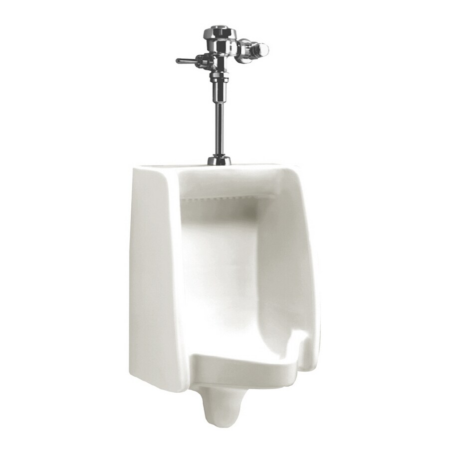 American Standard White Vitreous China Urinal at Lowes.com