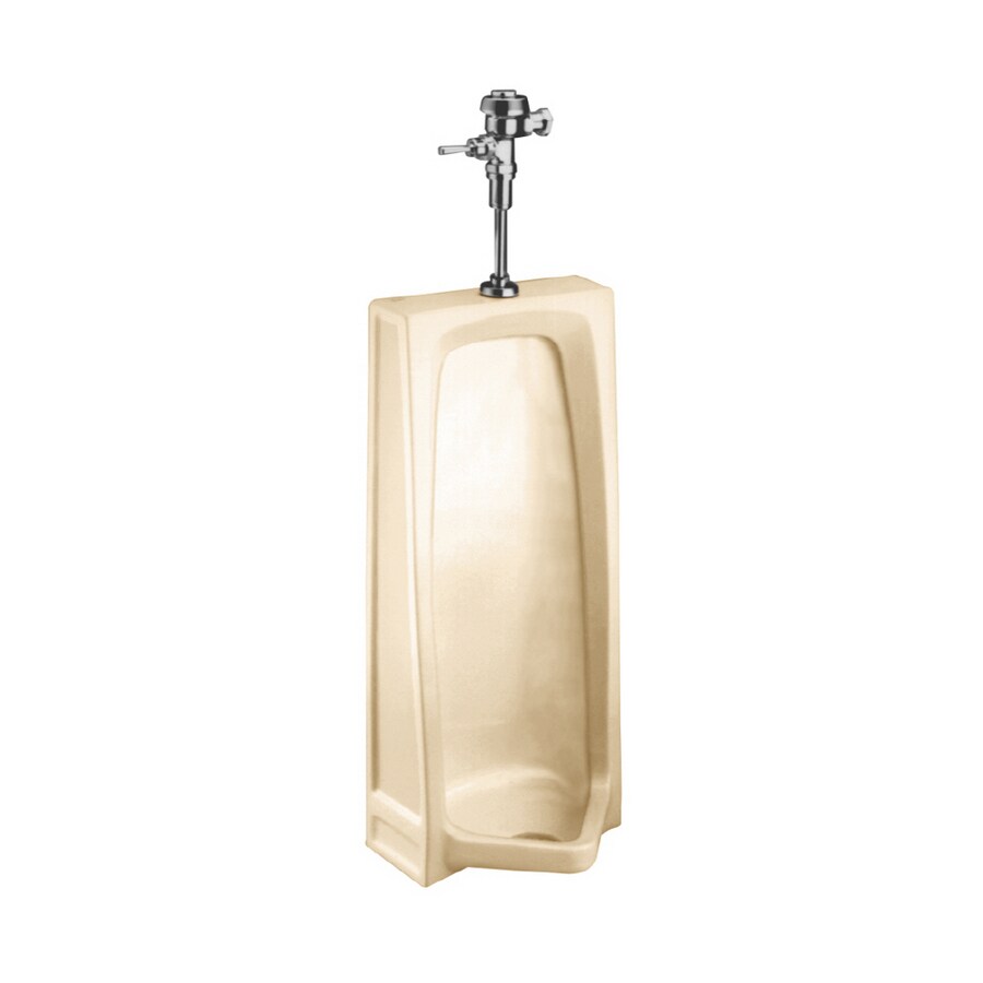 American Standard Bone Vitreous China Urinal at Lowes.com