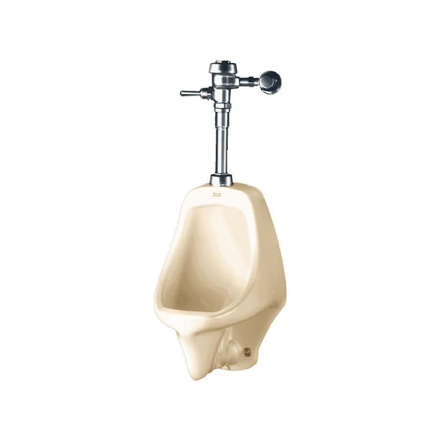 American Standard Bone Vitreous China Urinal at Lowes.com