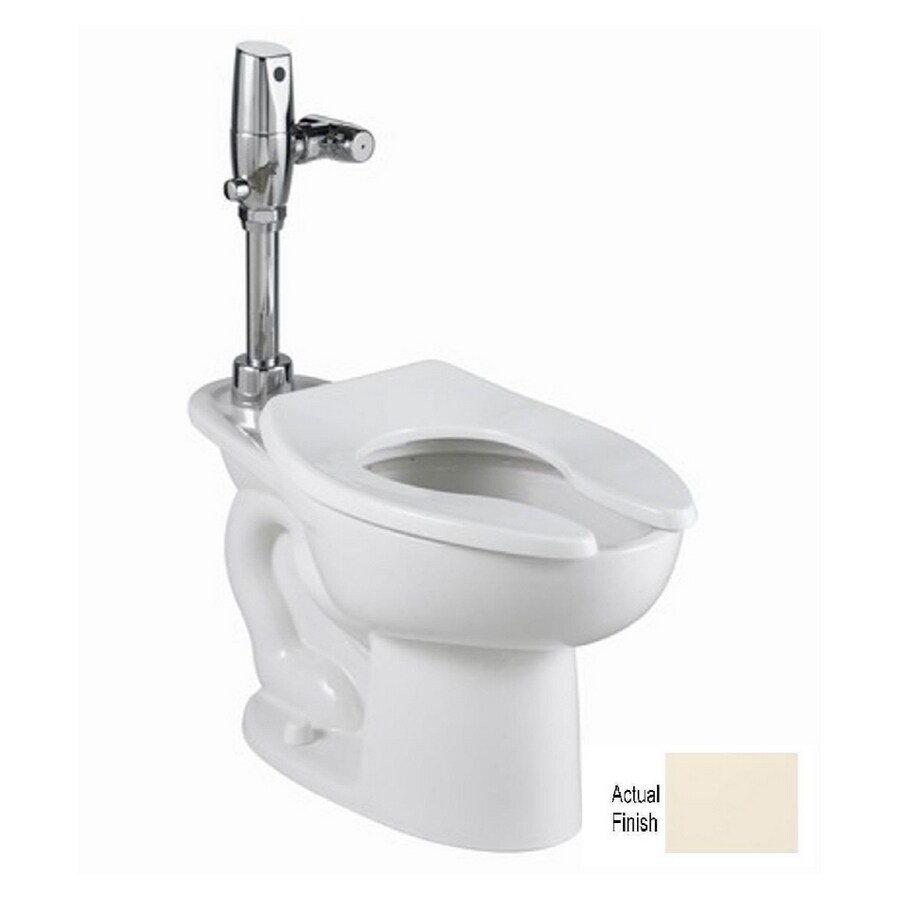 American Standard Madera Bone 1.6-GPF (6.06-LPF) 12-in Rough-In ...