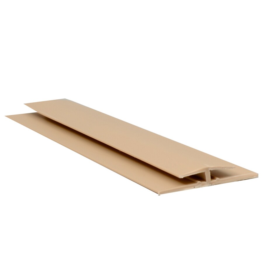 Sequentia 10-ft Beige Wall Panel Moulding at Lowes.com