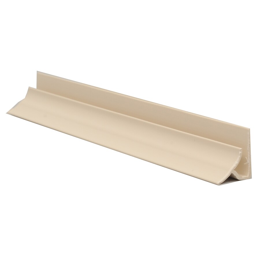 Sequentia 10-ft Ivory Wall Panel Moulding at Lowes.com