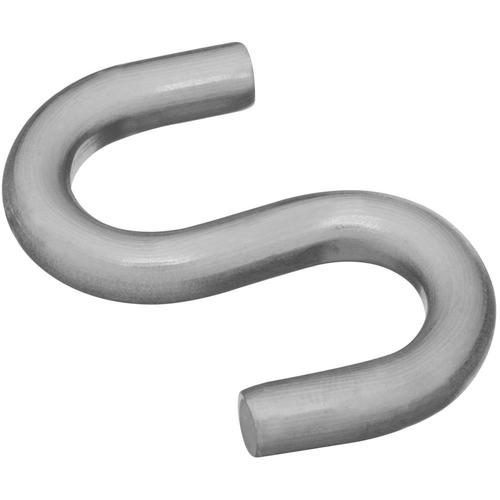 Stanley-National Hardware 2-Pack Stainless Steel S Hooks at Lowes.com