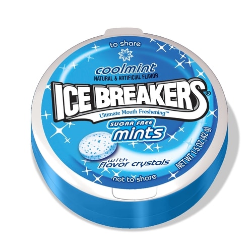 ICE BREAKERS 1.5-oz Mints in the Snacks & Candy department at Lowes.com