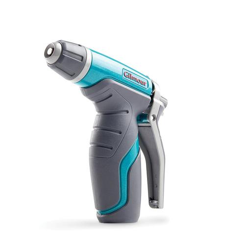 Gilmour 1-Pattern Pistol Pistol Nozzle in the Garden Hose Nozzles ...