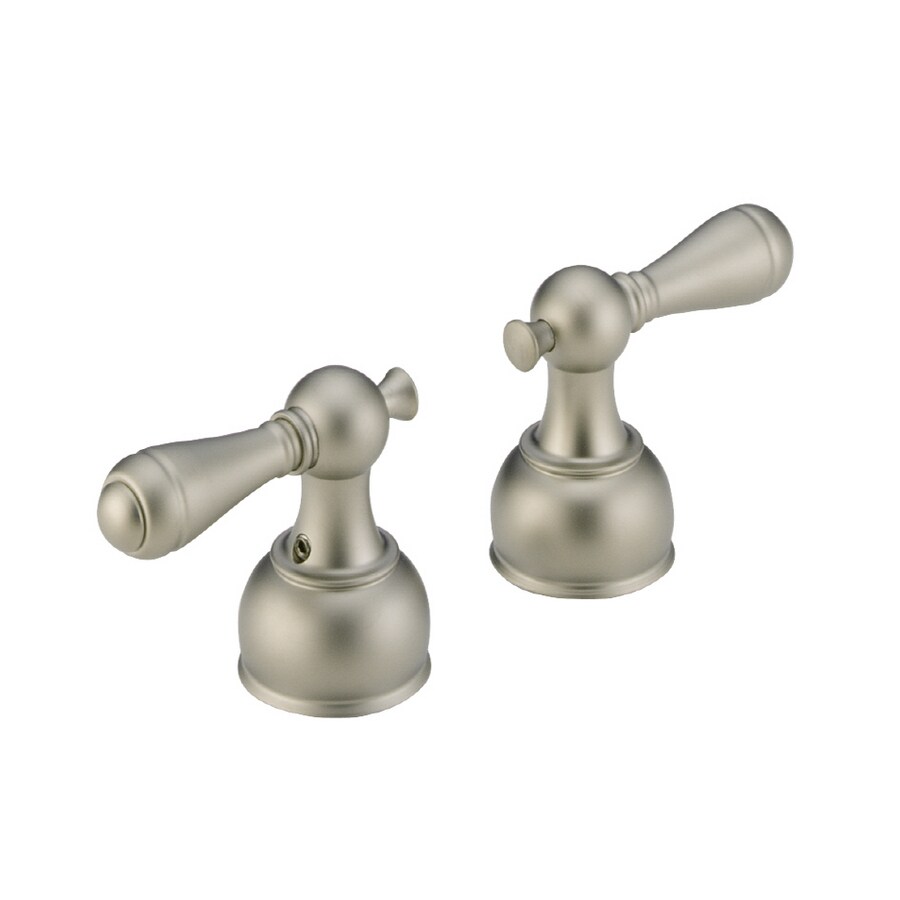 Delta Bathroom Sink Faucet Handle 2-Pack at Lowes.com