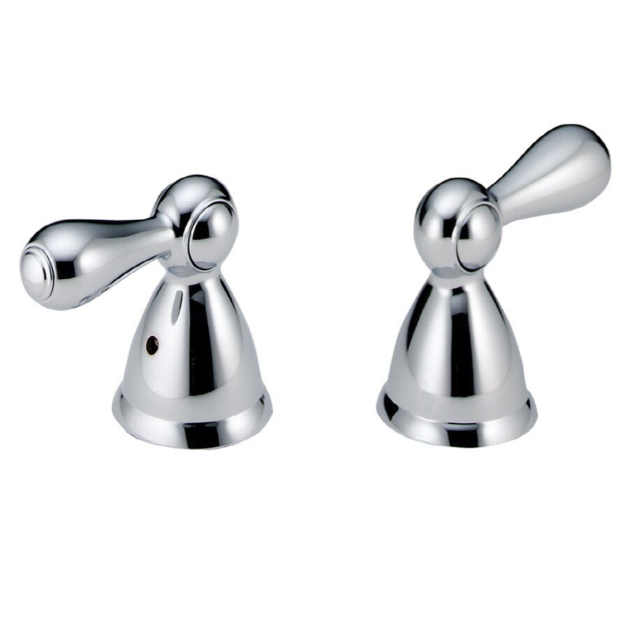 Delta Chrome Lever Handle at Lowes.com