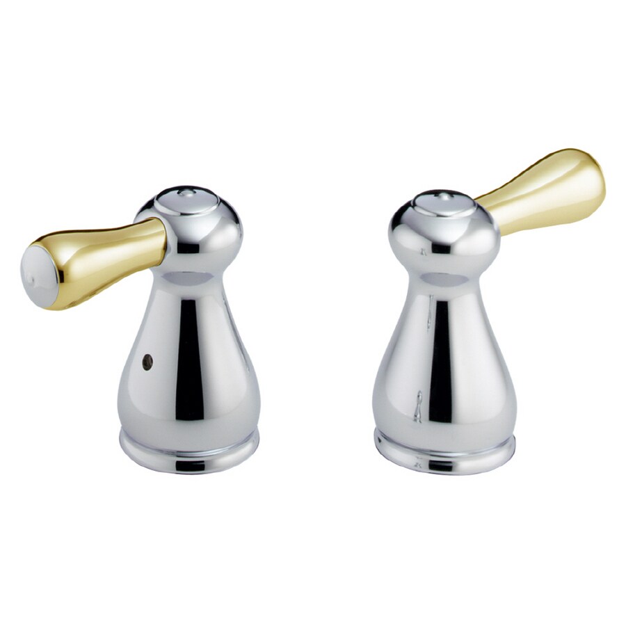 Delta Bathroom Sink Faucet Handle 2-Pack at Lowes.com