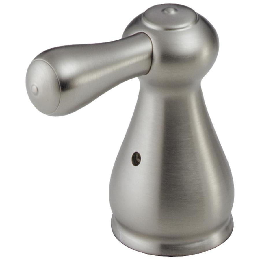 Delta Stainless Shower Handle at Lowes.com