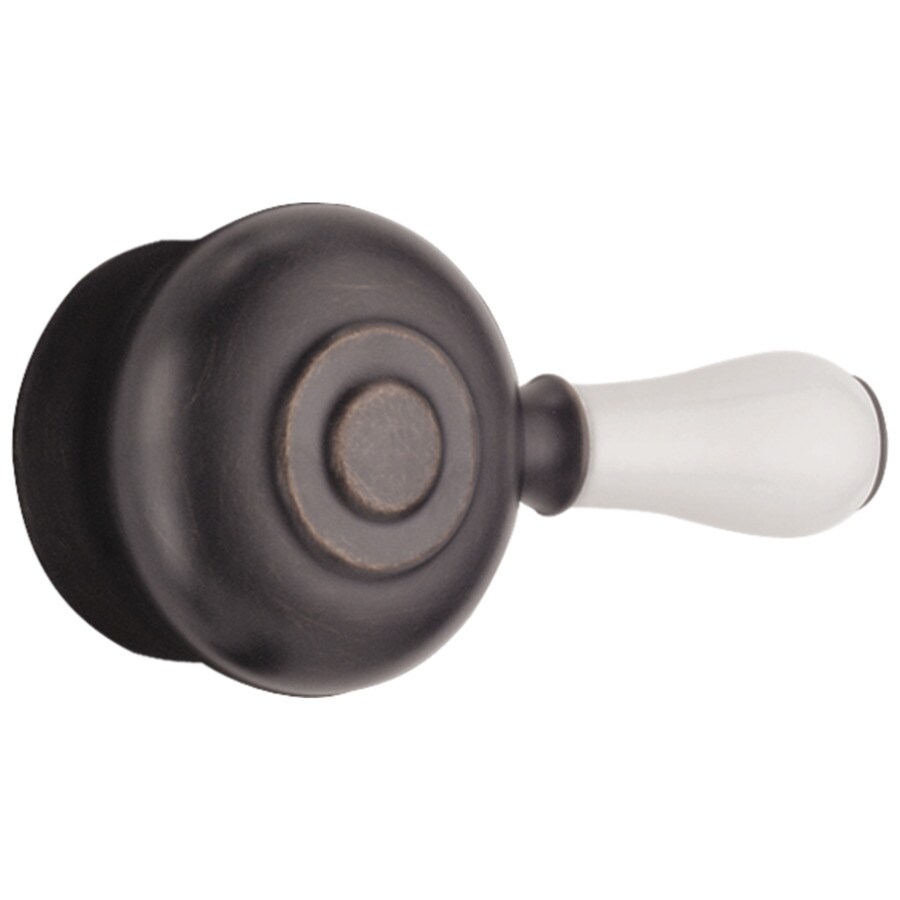 Delta Bronze Bathtub/Shower Handle at Lowes.com