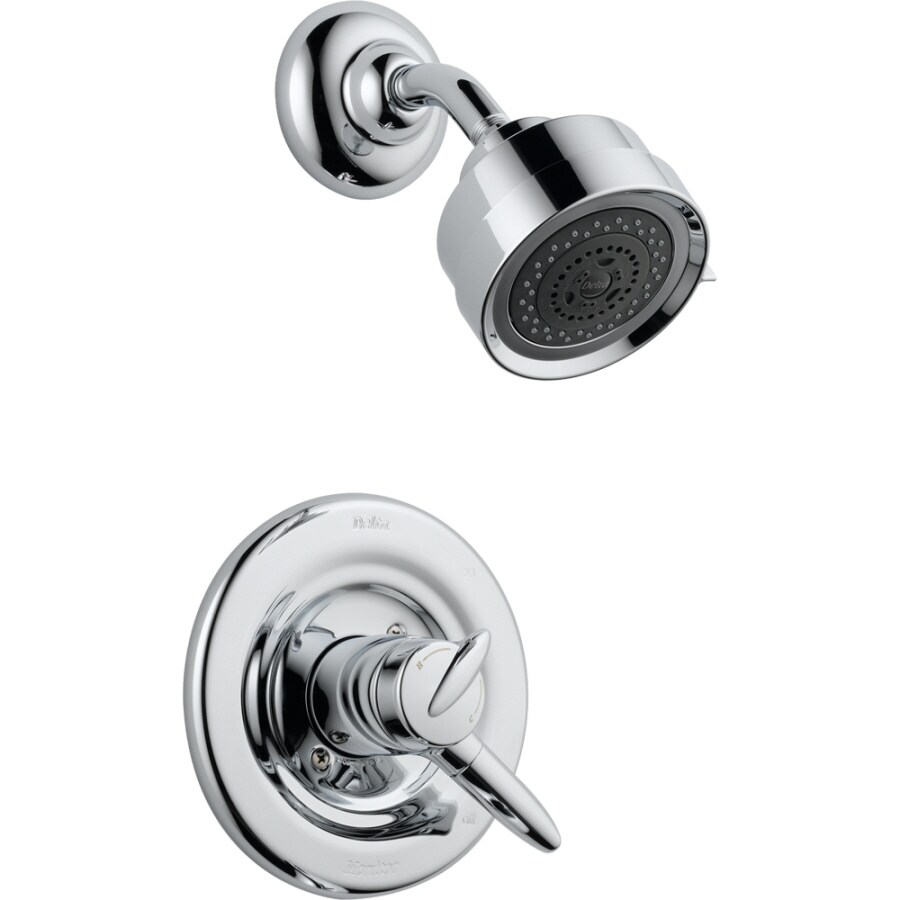 Delta Grail Chrome 1-handle Faucet at Lowes.com