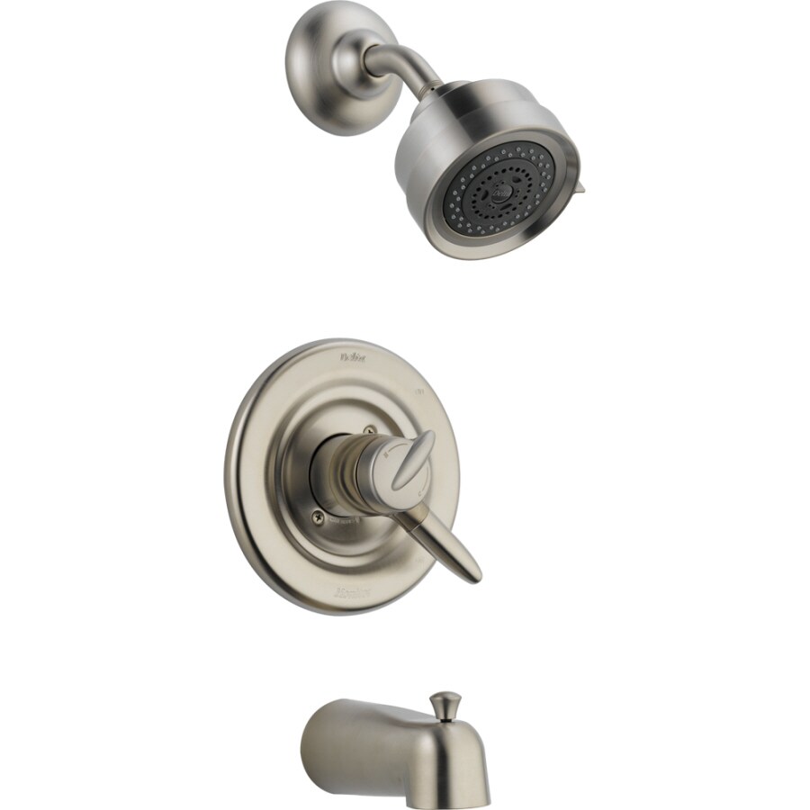 Delta Grail Stainless 1-handle Faucet at Lowes.com