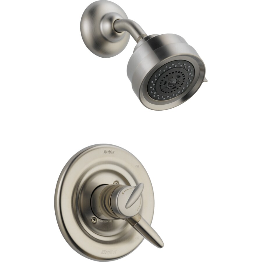 Delta Grail Stainless 1-handle Faucet at Lowes.com