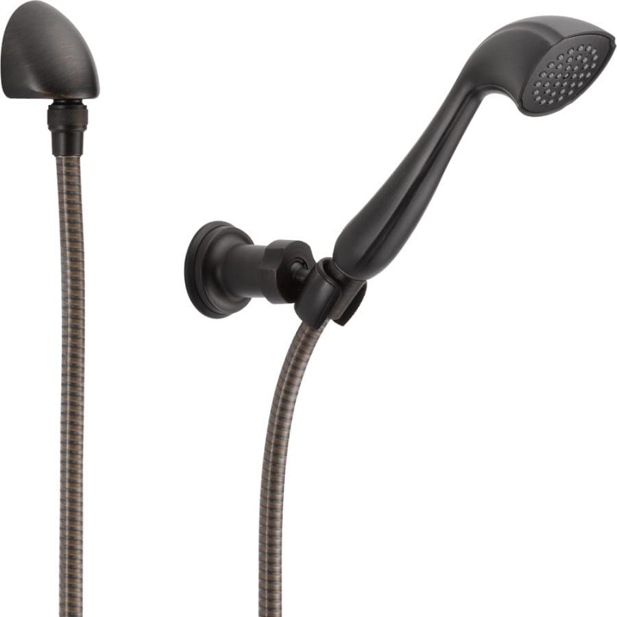 Bronze Handheld Shower Headnull