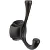 Delta Addison Venetian Bronze Robe Hook at Lowes.com