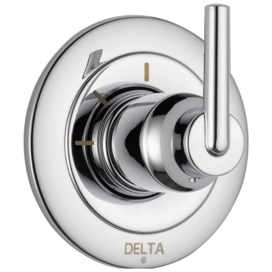 Delta 0.38-in Chrome Universal Diverter at Lowes.com