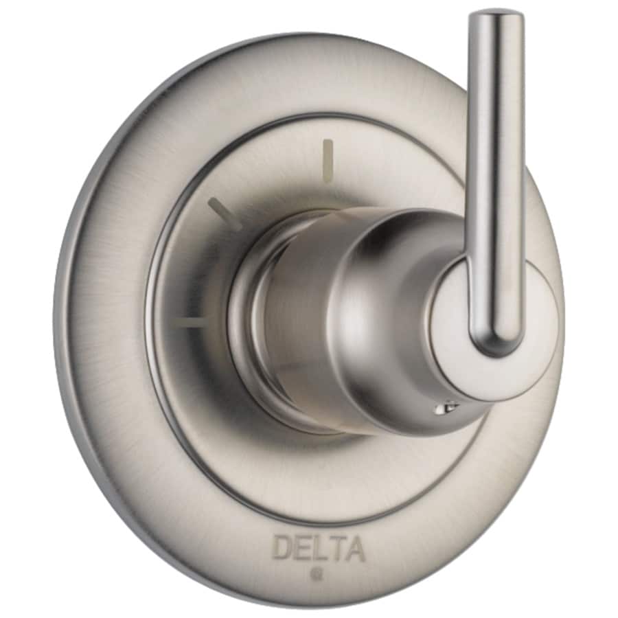 Delta 0.38-in Stainless Universal Diverter at Lowes.com