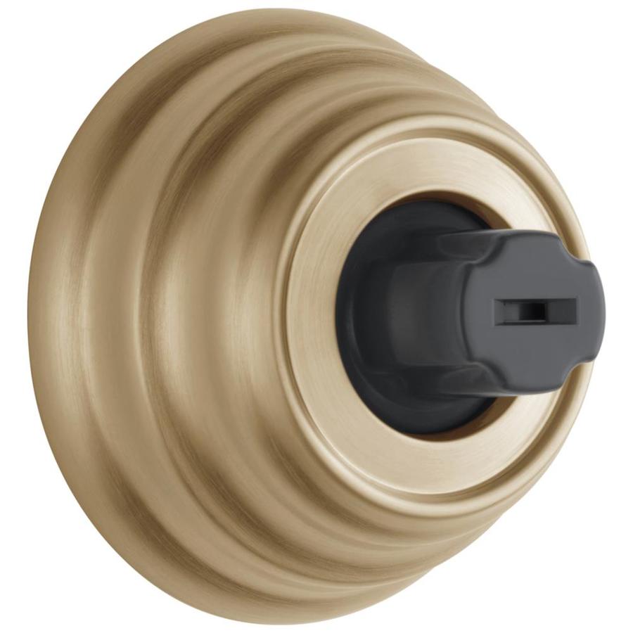 Delta H2Okinetic Champagne Bronze Bathtub and Shower Jet at Lowes.com