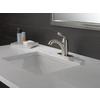 Peerless Apex Brushed Nickel 1-handle 4-in Centerset WaterSense ...