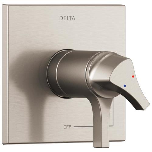 Delta 0.5-in Stainless Bathtub/Shower Diverter in the Bathroom & Shower ...