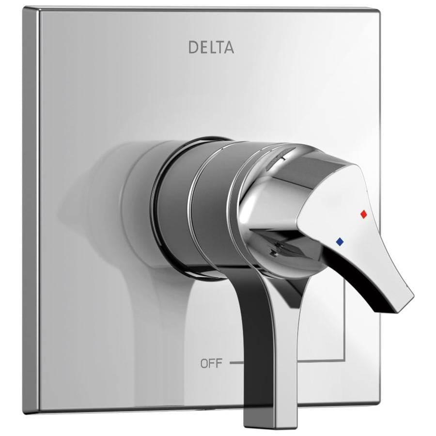 Delta Chrome Lever Shower Handle at Lowes.com