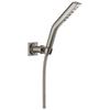 Delta Stainless 3-Spray Handheld Shower at Lowes.com