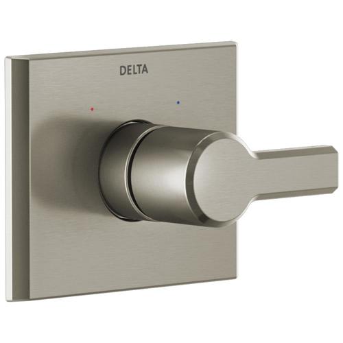 Delta 0.5-in Stainless Bathtub/Shower Diverter in the Bathroom & Shower ...