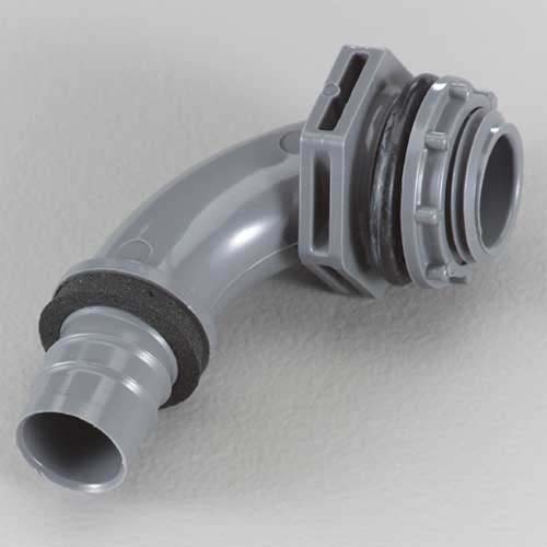 CarlonÂ® 1/2" ENVIROFLEX Straight Connector at Lowes.com