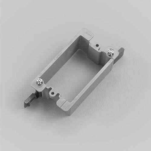 Carlon® Non-Metallic Low Voltage Old Work Box at Lowes.com