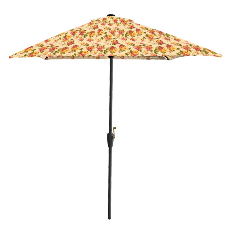 Arden Outdoor Mayfair Spring Umbrella at Lowes.com