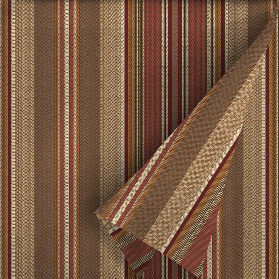 Arden Outdoor 54-in W Stripe Outdoor Fabric (By-The-Yard) at Lowes.com