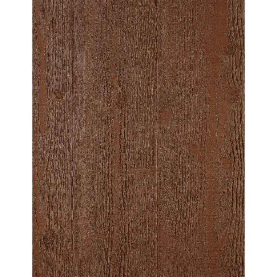 York Wallcoverings Modern Rustic Chocolate Brown Vinyl Wood Wallpaper ...