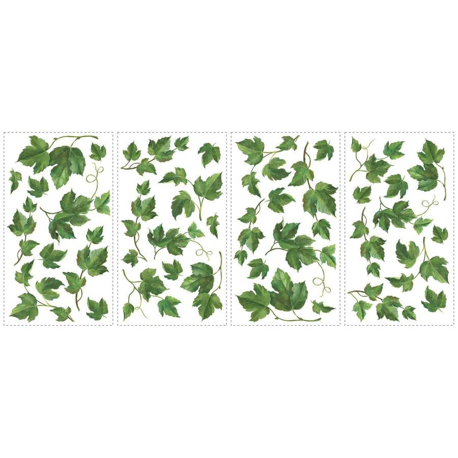 RoomMates Peel & Stick Ivy/Vines Wall Stickers at Lowes.com