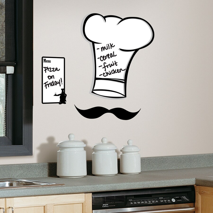 RoomMates 5-Pack Peel & Stick Miscellaneous Wall Stickers at Lowes.com