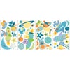 RoomMates 51-Pack Roommates Peel & Stick Kids-General Wall Stickers at ...