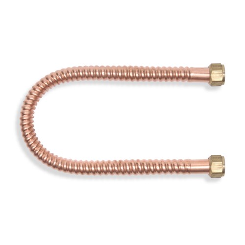 American Water Heater® Flexible Water Line 3/4" x 24" at Lowes.com