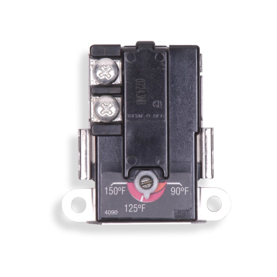American Water Heater® Thermostat Lower for Double Element Heaters at ...