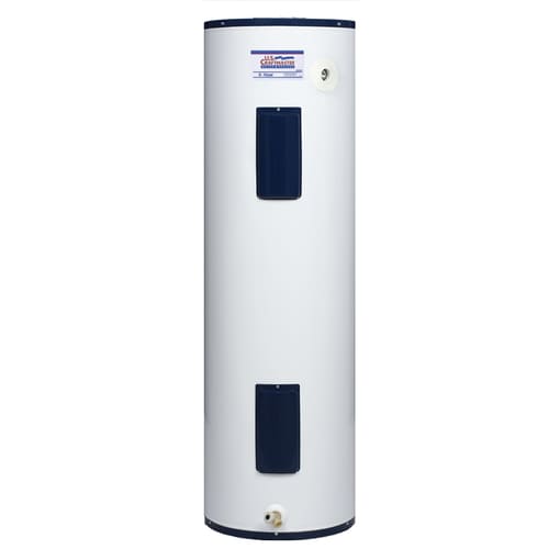 U.S. Craftmaster 40-Gallon Regular 6-year Warranty 4500-Watt Double ...