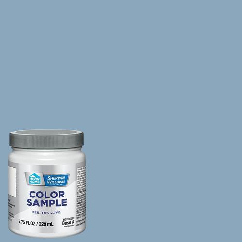 HGTV HOME by Sherwin-Williams Notable Hue Interior Paint Sample (Actual ...