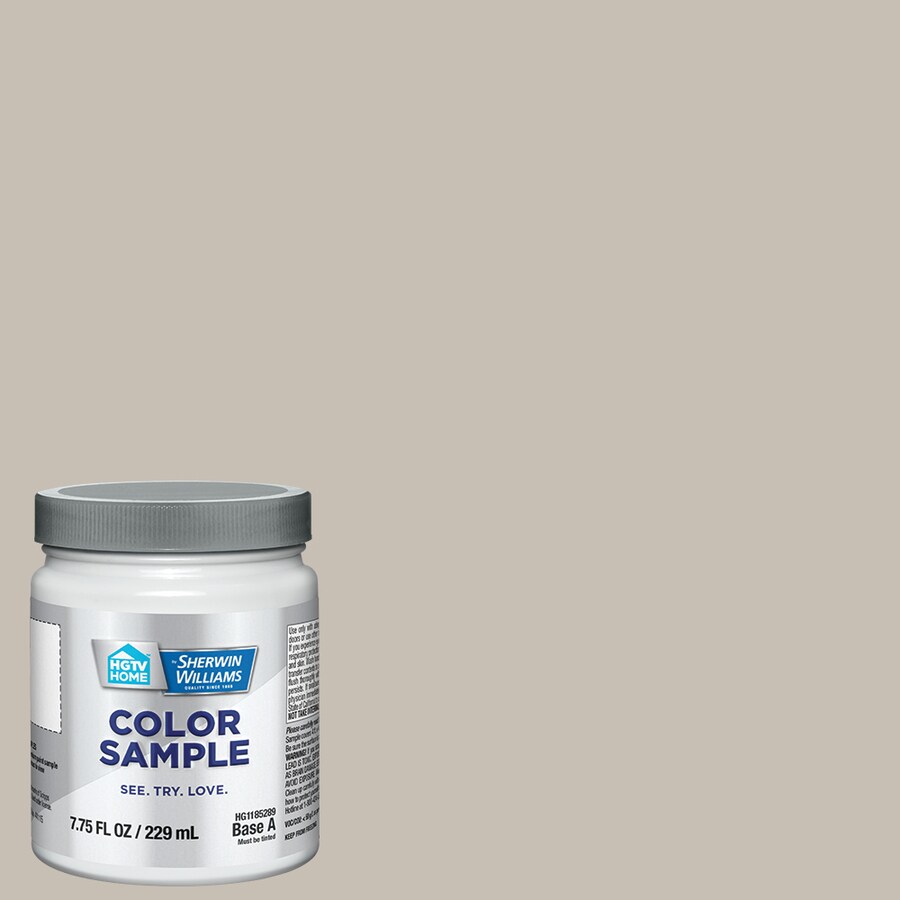 HGTV HOME by Sherwin-Williams Into The Gloaming Hgsw2455 Interior Paint ...