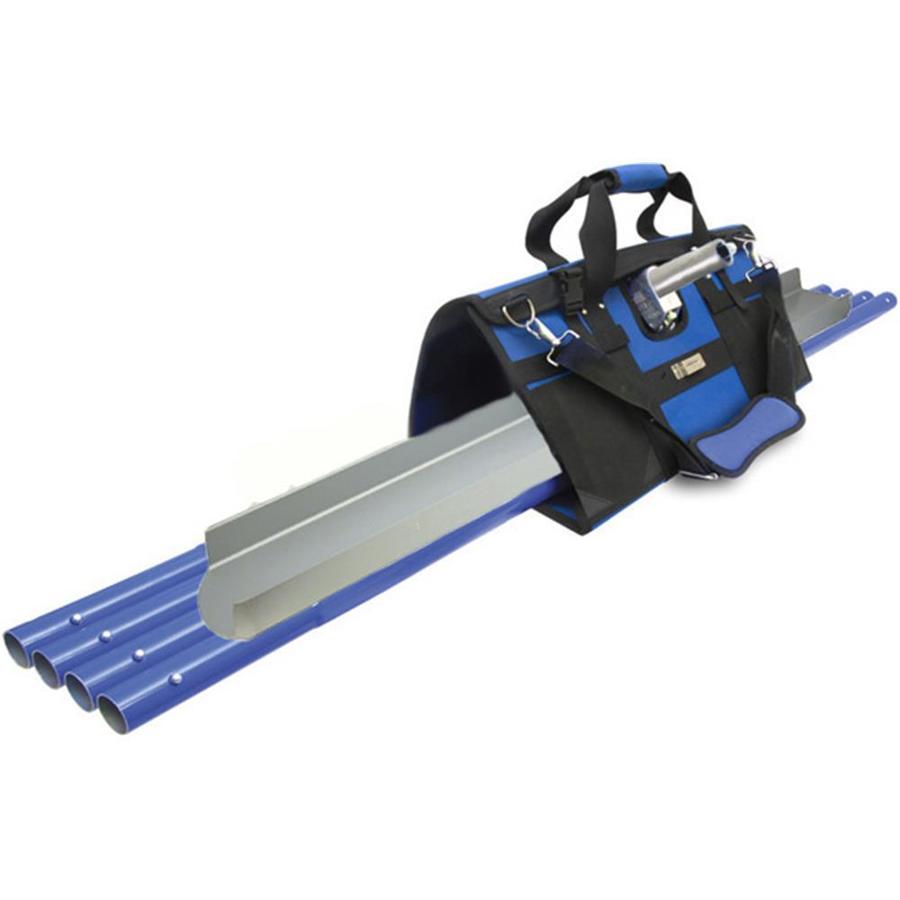 Marshalltown 48-in Round End Channel Bull Float Kit in the Floats ...