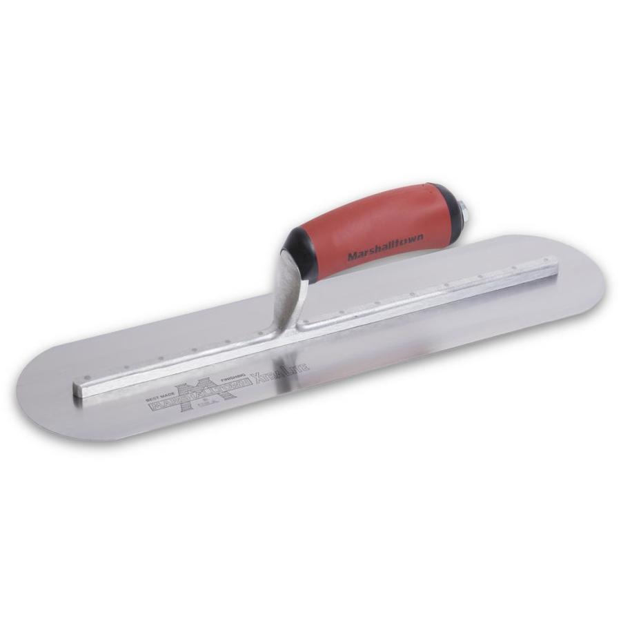 Marshalltown 16-in Texturing And Polishing Trowel at Lowes.com