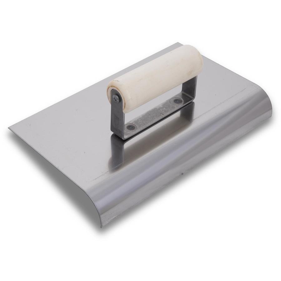 QLT by Marshalltown QLT straight end hand edgers Stainless Steel 6-in ...
