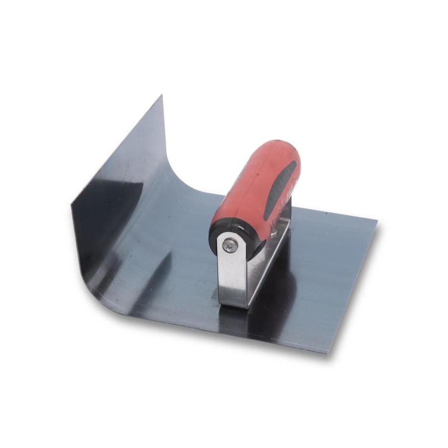 Marshalltown Cove Trowel, 4-in in the Concrete Edgers department at ...