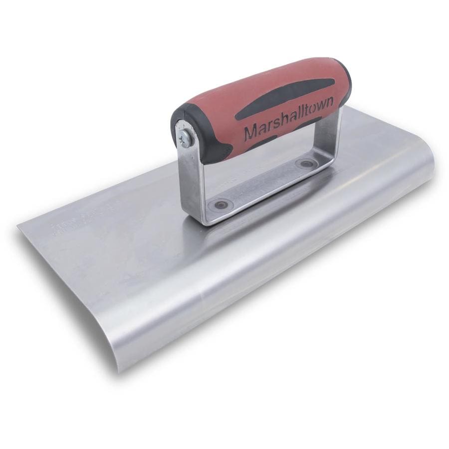 Marshalltown Curved or straight end hand edgers Stainless Steel 4-in ...